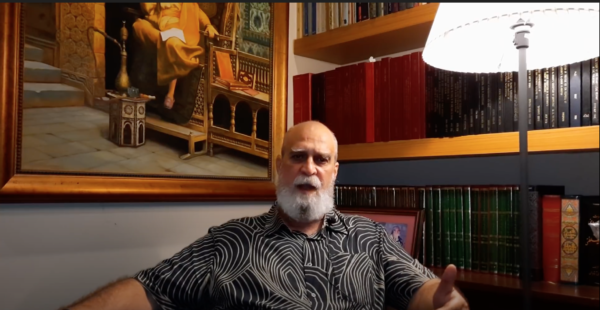 The Root Cause Of The Crisis In The Muslim World with Dr. Syed Ali ...